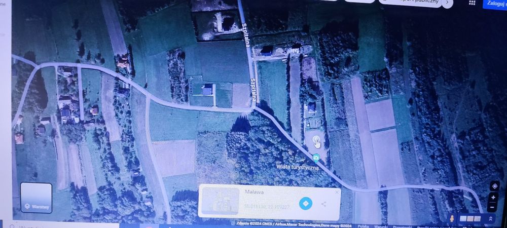 Działka budowlana Malawa 10 arów Malawa • OLX.pl