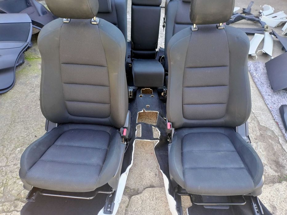 MAZDA CX5 Fotel Tapicerka kanapa boczki LIFT 14-17r europa Zielona Góra • OLX.pl