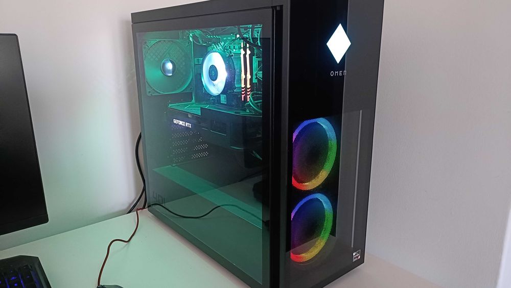 Desktop Gaming OMEN HP 40L Oeiras E São Julião Da Barra, Paço De Arcos ...