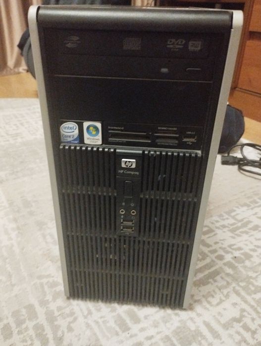 Системний блок продам: 500 грн. - Настільні комп'ютери Львів на Olx