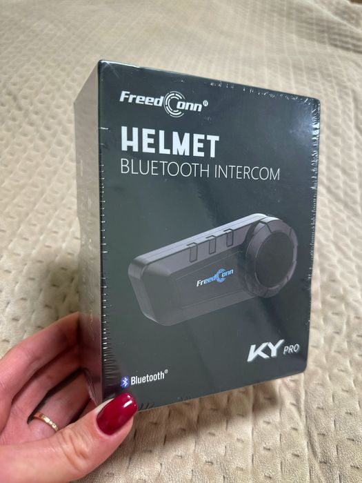 Мотогарнітура FreedConn KY PRO.: 1 720 грн. - Переговорні пристрої Київ ...