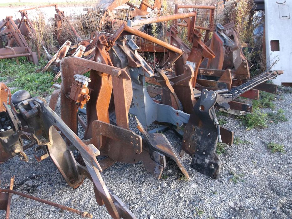 Renault,Fendt,Valtra,Case,John Deere,Massey,Deutz-- adaptacja ...