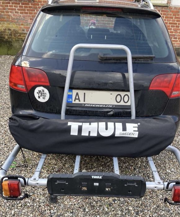 Б/у бокс на фаркоп Thule EasyBase EasyBasket платформа 949 948: 14 000 ...