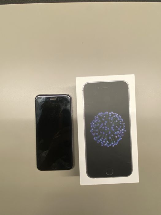 Używany iPhone 6 32GB Bolesławiec • OLX.pl
