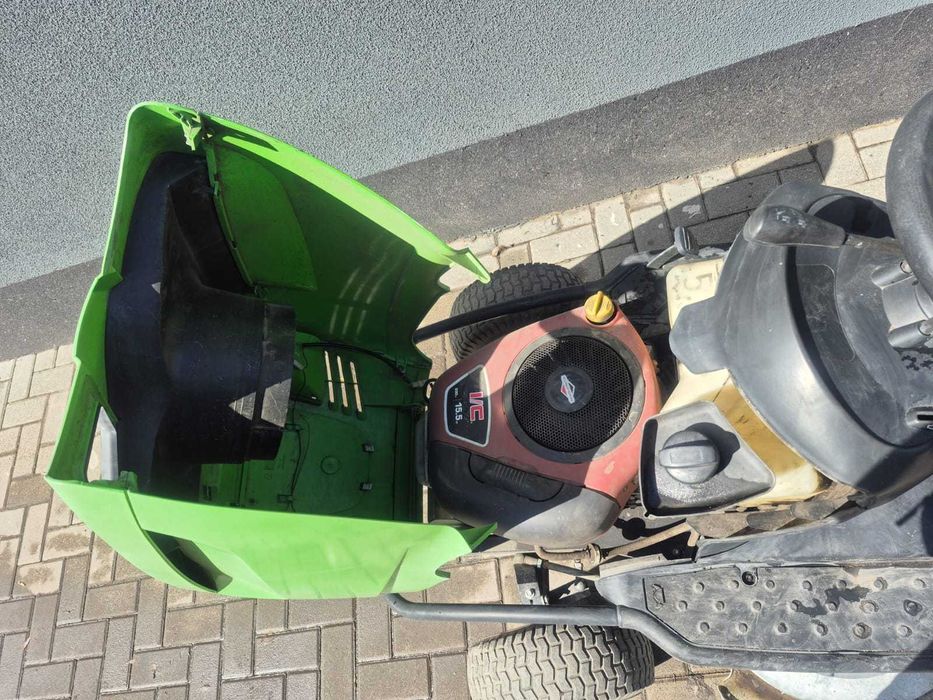 Kosiarka traktorek Viking T5 MT 5097 C Siedlce • OLX.pl