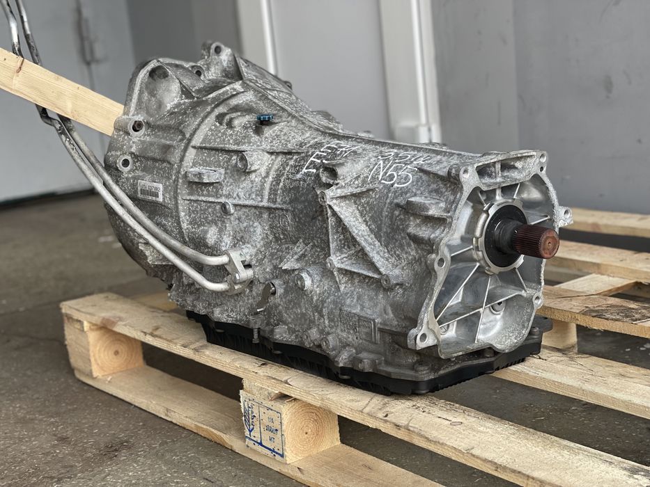 АКПП 8HP45X BMW X5 E70 3.5ix N55 коробка передач БМВ Х5 Е70 GA8HP45Z ...