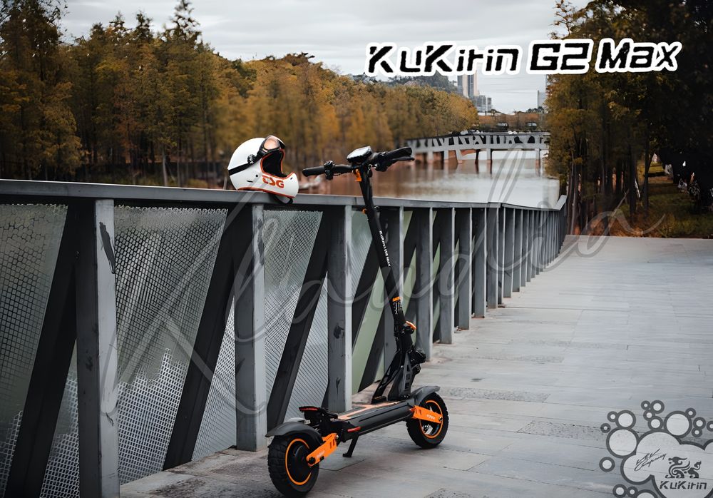 Hulajnoga elektryczna KuKirin G2 Max 1000w Bolesławice • OLX.pl