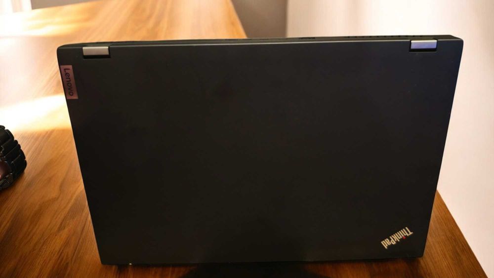 Ноутбук Lenovo ThinkPad P17 Gen1 i7-10H/17,3IPS/16Gb/512SSD/Quadro 4Gb ...