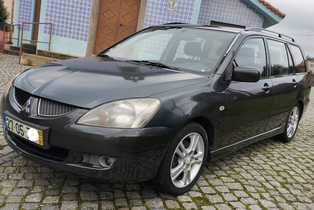 Mitsubishi Lancer 1.5 16v V/Momo barato Mafamude E Vilar Do Paraíso ...