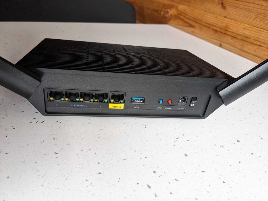 Linksys MR7350 WiFi 6 Mesh Router: 2 200 грн. - Периферійні пристрої ...