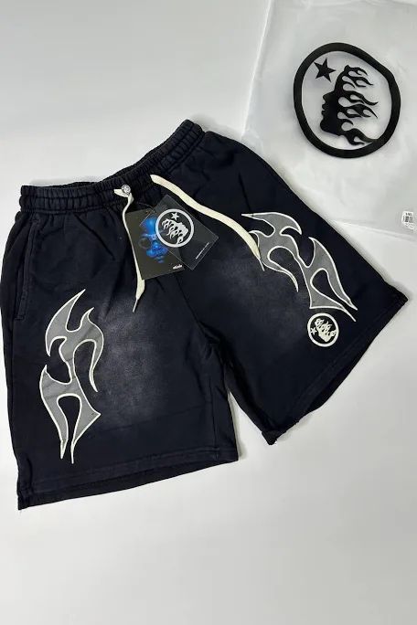 Шорты hellstar шорти: 500 грн. - Інші шорти Суми на Olx