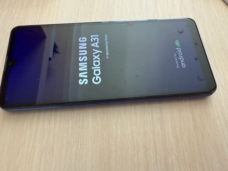 Продам мобильный телефон Samsung A31 4/64: 1 650 грн. - Смартфони / мобільні телефони Київ на Olx