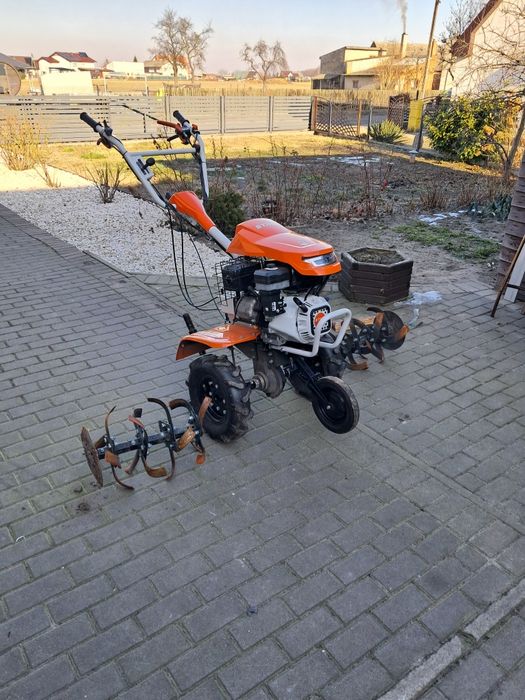 Glebogryzarka stihl MH 700 Tarchały Wielkie • OLX.pl
