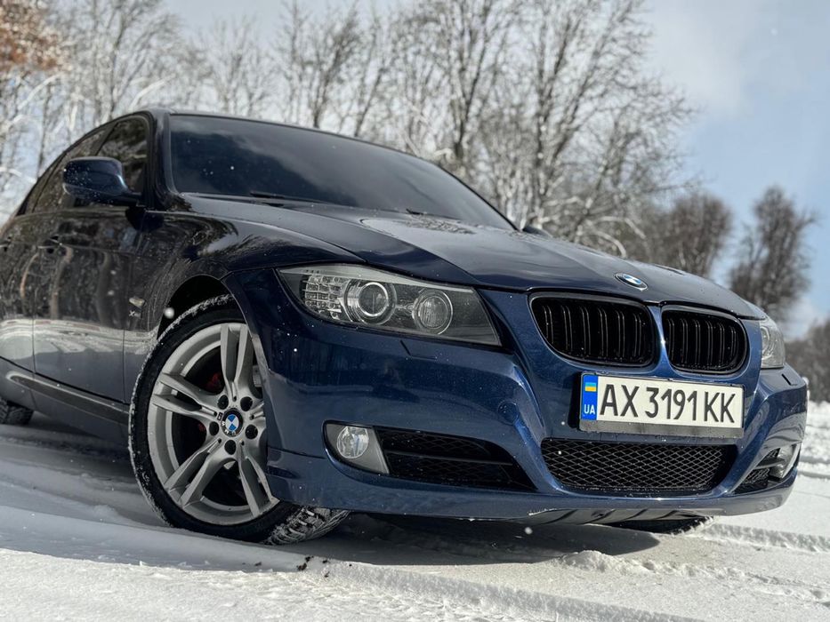 Bmw e90 Xdrive 3л бенз Терміново!: 10 200 $ - BMW Харків на Olx