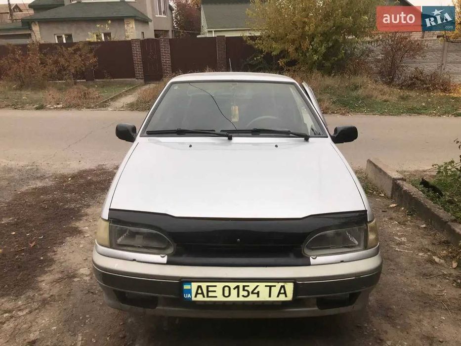 ВАЗ 2115 Samara 2007: 1 800 $ - ВАЗ Кривий Ріг на Olx