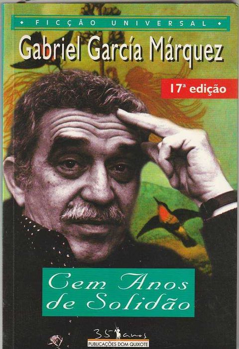 Cem anos de solidão-Gabriel García Márquez Arroios • OLX.pt