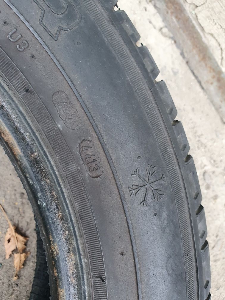 Комплект зимней резины 185/65 r15: 1 000 грн. - Автошини Харків на Olx