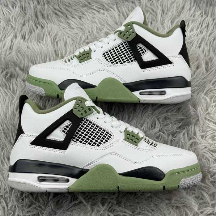 Jordan 4 Retro Seafoam R.38 Otwock • OLX.pl