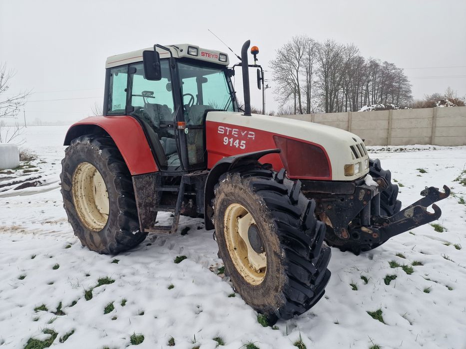 Steyr 9145 przedni tuz Ostrów Wielkopolski • OLX.pl