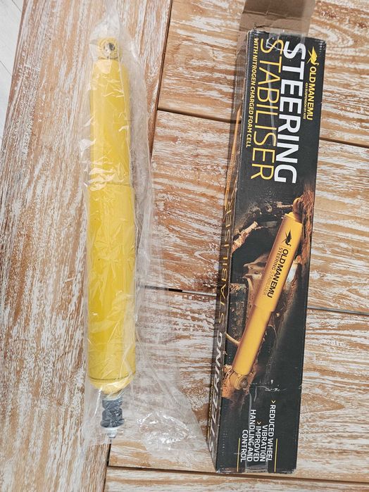 Estabilizador direção Defender OME NOVO! Santo António dos Olivais • OLX.pt