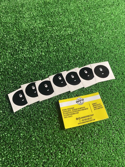 Autocolantes botão fecho central Citroen C2 C3 Ramada E Caneças • OLX ...