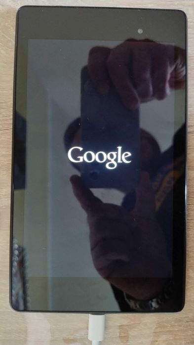 Tablet Google Nexus 7, stary ale jary Świętochłowice • OLX.pl