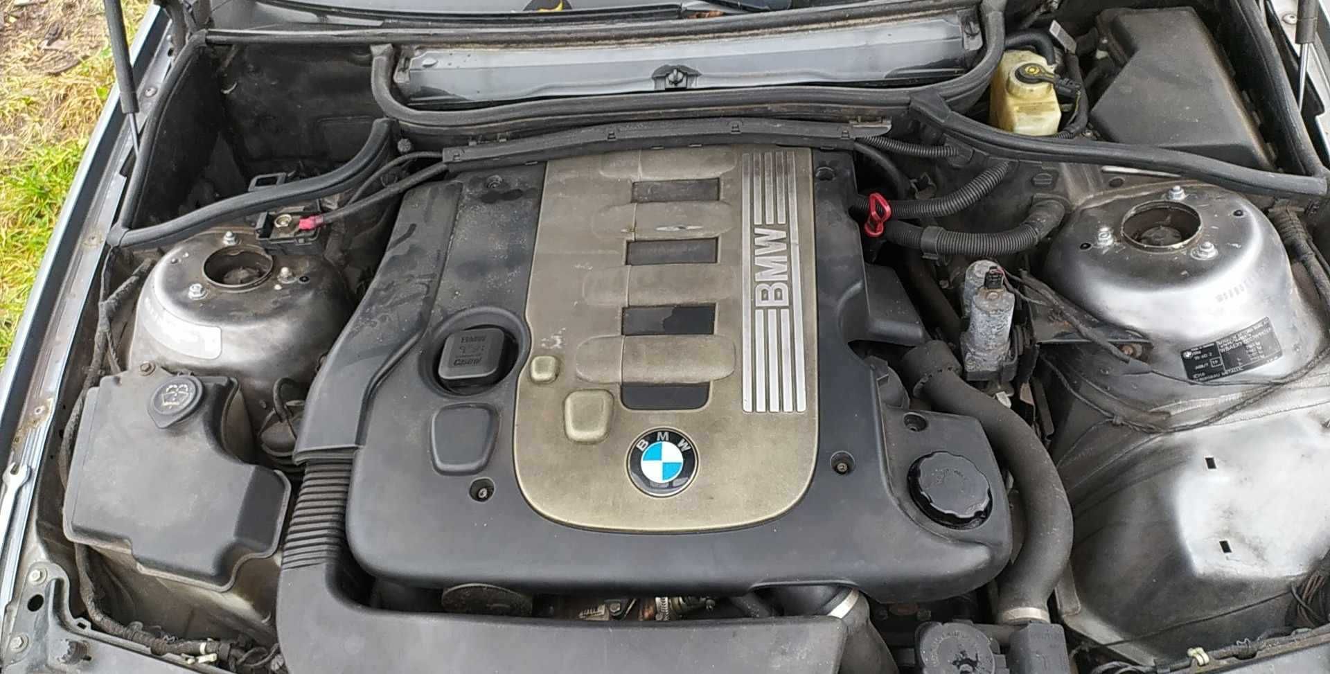 Silnik BMW E46 E83 3,0d M57 204 konie Kompletny Swap PATROL M57 ... Silnik BMW E46 E83 3,0d M57 204 konie Kompletny Swap PATROL M57 ...
