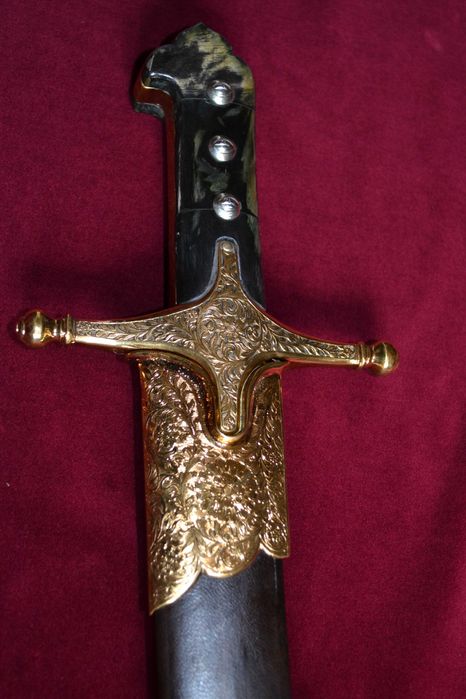 Szabla husarska karabela Racibórz • OLX.pl