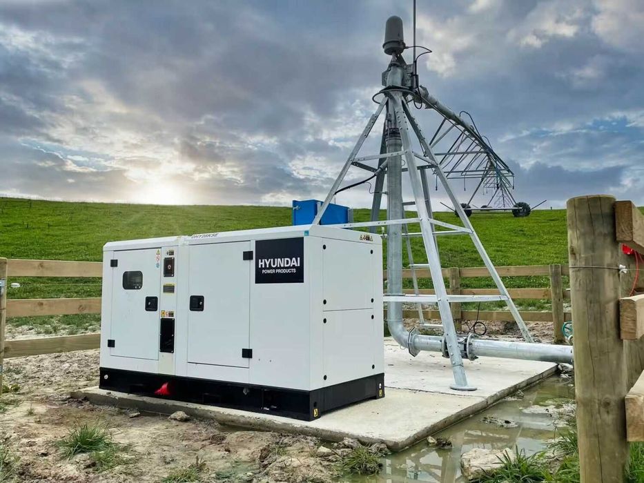 Дизельний генератор дизель електростанція 10 15 20 30 50 80 100 квт ...