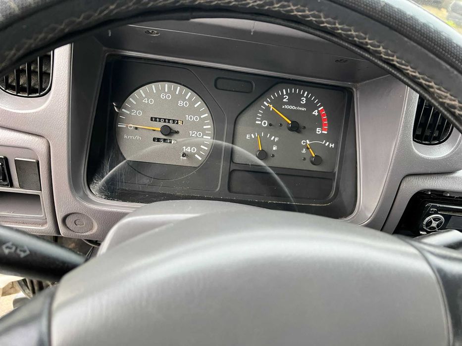 Nissan Cabstar wywrotka Drezdenko • OLX.pl