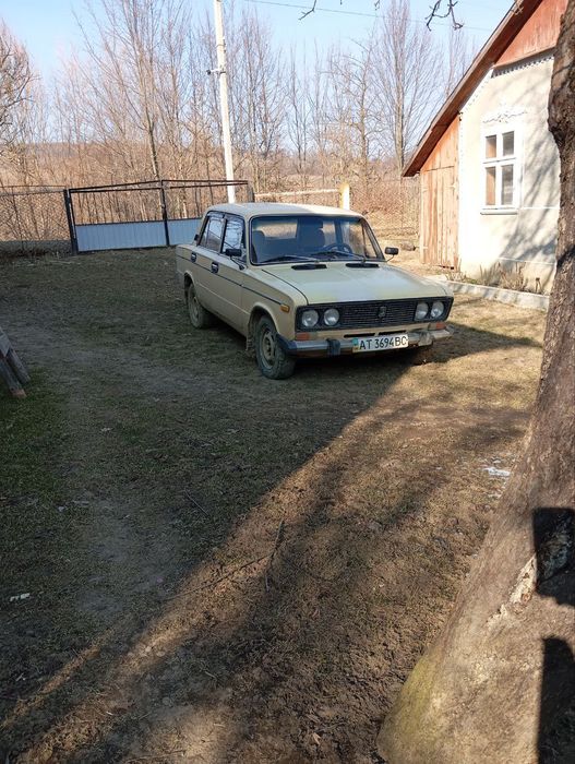 Ваз 2106 жигулі.: 630 $ - ВАЗ Сторожинець на Olx