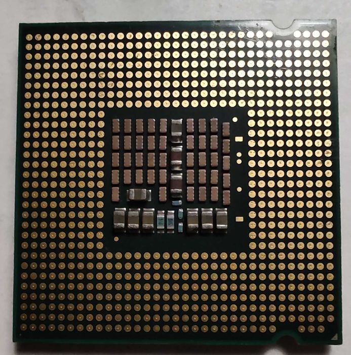 Продам легендарний Intel Core 2 Quad Q6600 (SLACR G0, 4 ядра): 199 грн ...