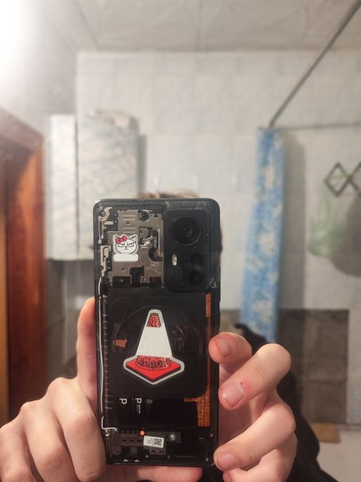 Xiaomi 12 pro 12/256: Обмін - Смартфони / мобільні телефони Дніпро на Olx