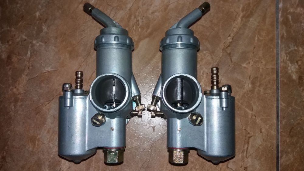 Vergaser carb Новые Карбюраторы Карбюратори М72 К750 BMW R75 BMW R71: 2 ...
