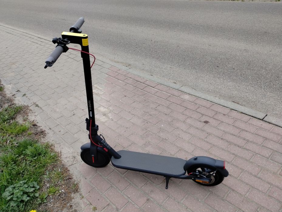 Hulajnoga elektryczna Xiaomi electric scooter 4 Elbląg • OLX.pl