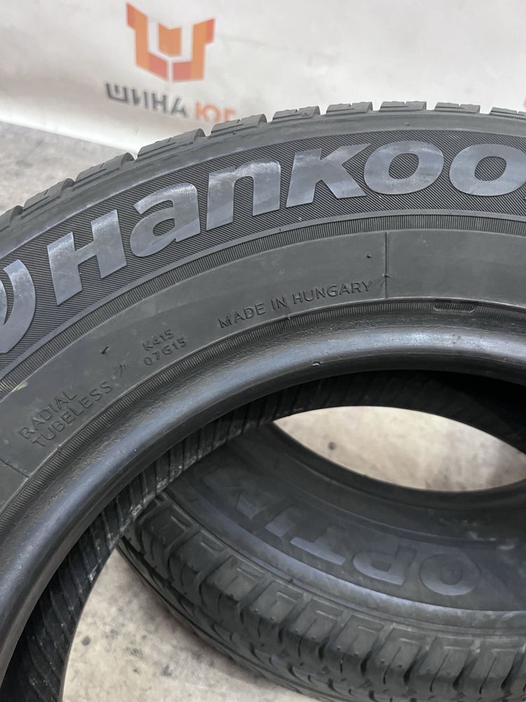 БУ 175/70 R13 Hankook 6.6-7.2мм Венгрия 175 70 13 б у лето: 1 050 грн ...