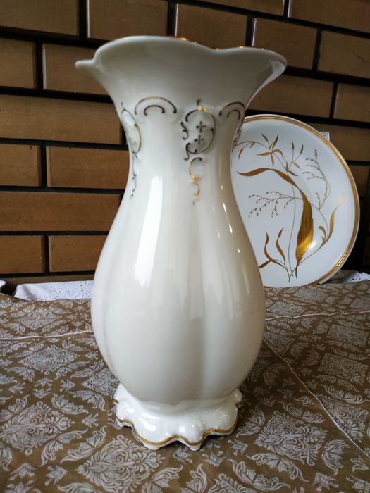 Фарфоровая ваза Розенталь Rosenthal Германия Антиквариат Фарфор: 2 800 ...