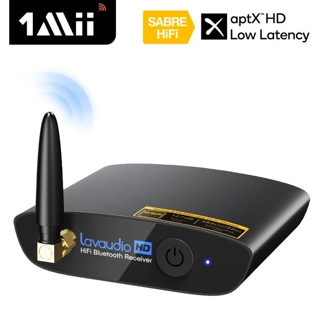 Lavaudio 1Mii DS200 Pro удиодекодер LDAC Цифровой усилитель Bluetooth5 ...