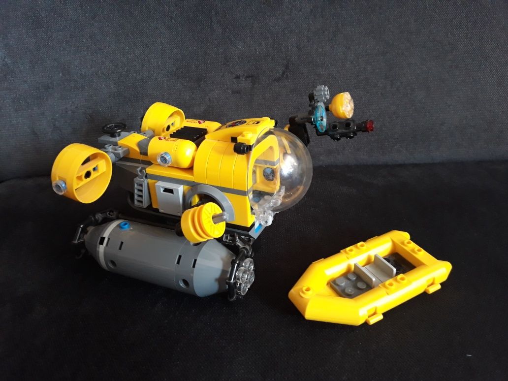 Lego City 60092 Łódź Głebinowa Białystok Słoneczny Stok • OLX.pl