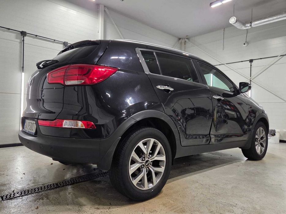 KIA Sportage sls Zarezerwowany Gdynia Orłowo • OLX.pl