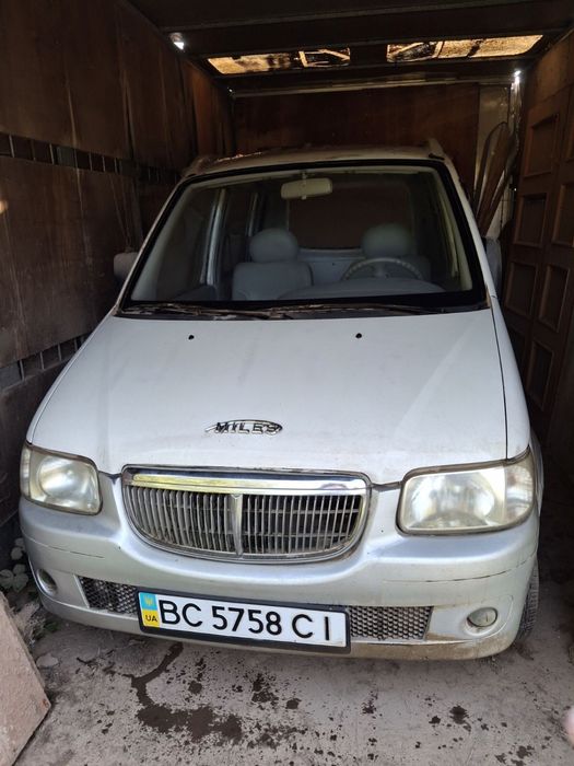 Продам електромобіль MILES ZX40: 2 000 $ - Інші Самбір на Olx