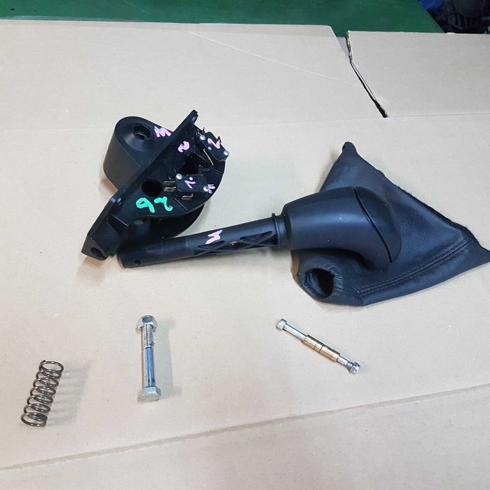 Lewarek Zmiany Biegów Aixam City Coupe Crossline Crossover m8 js 50 ...