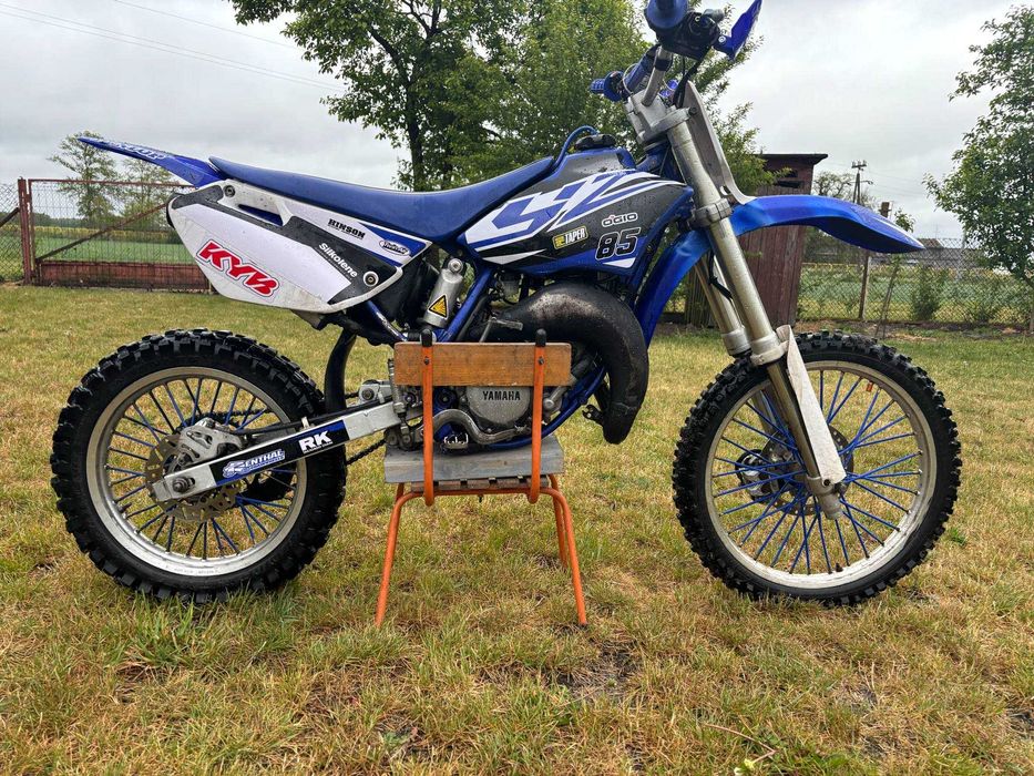 Sprzedam cross 85 Goleniów • OLX.pl