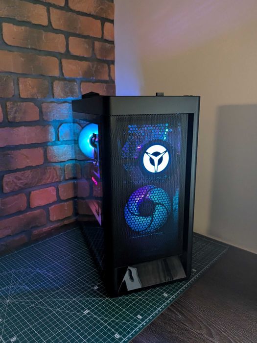 Корпус комп'ютера Lenovo Legion T5 + БЖ FSP 550W 80PLUS Gold: 3 500 грн ...