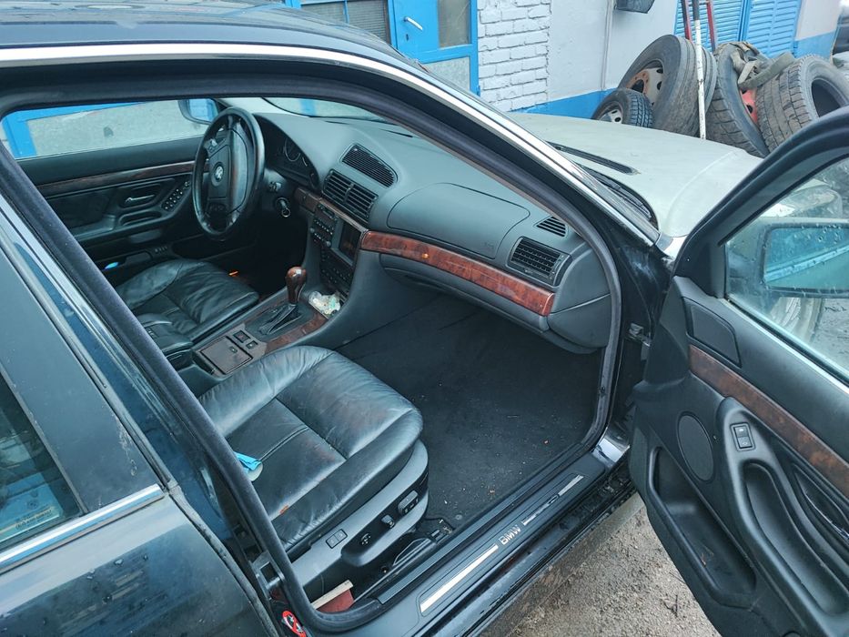 BMW 735 2 sztuki zestaw jeżdżące Gryzów • OLX.pl