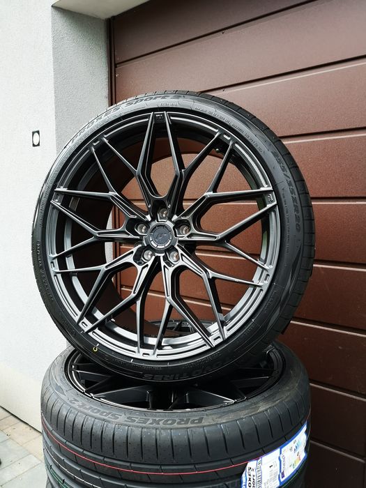 Nowość! Felgi Japan Racing JR46 20" kpl 4szt Cieszyn • OLX.pl