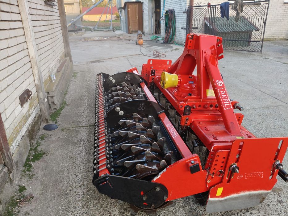 Brona wirowa akpil 2.5 m Zborówek Nowy • OLX.pl