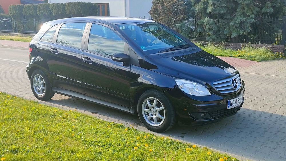 Mercedes B 170 Gaz BRC Mały Przebieg. Grodzisk Mazowiecki • OLX.pl