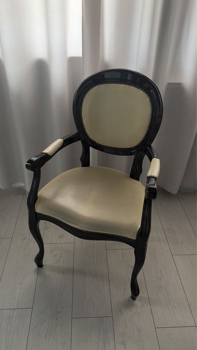 Krzeslo styl Ludwik Gryfino • OLX.pl