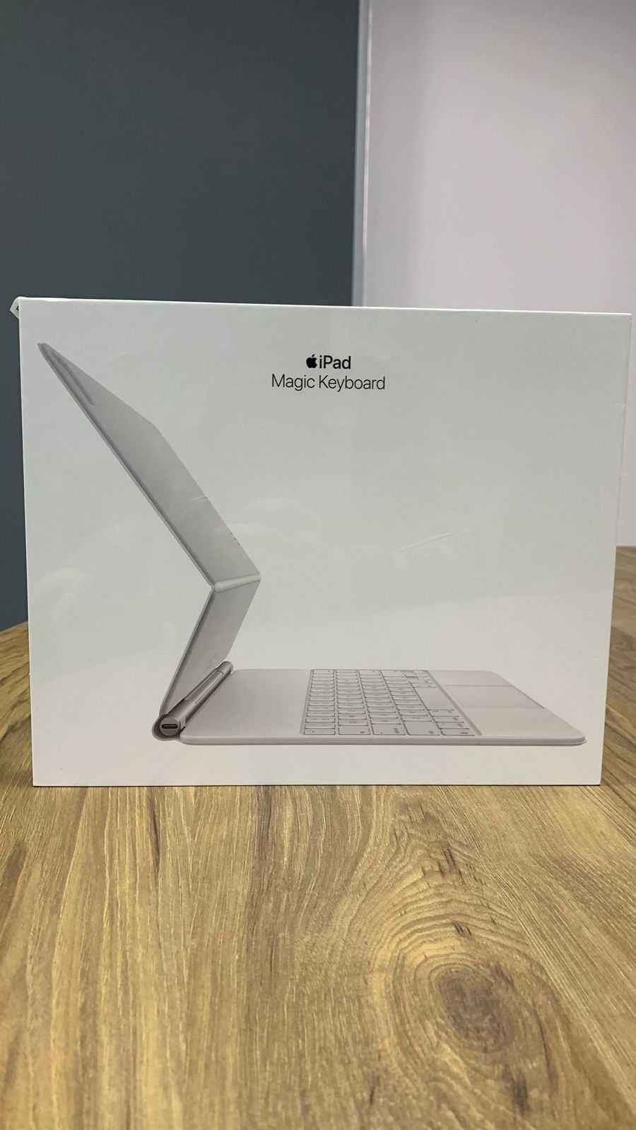 Чохол-клавіатура для планшета Apple Magic Keyboard: 7 500 грн ...